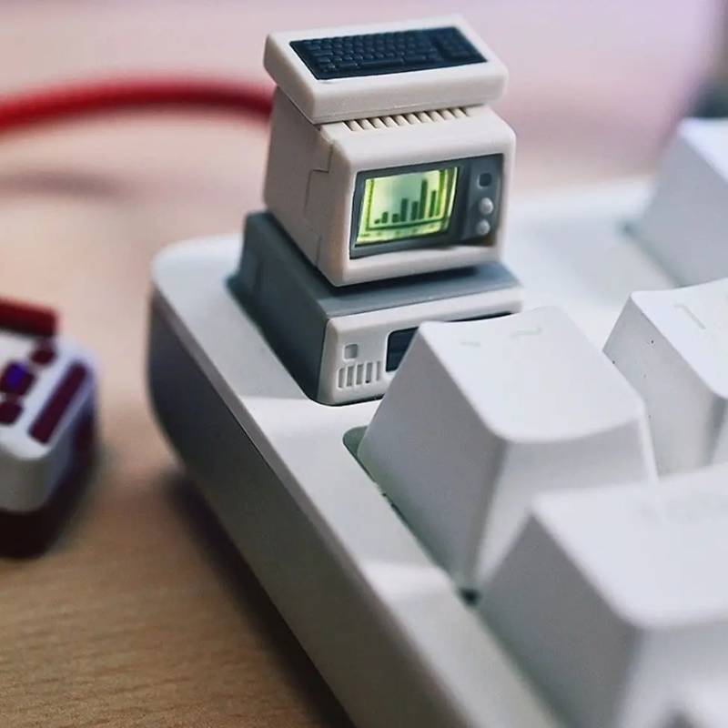 IBM Artisan Keycap – FancyKeebs