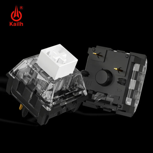 Kailh Box White V2 5-Pin Clicky Switch – FancyKeebs