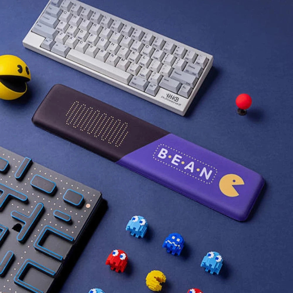 Premium Keyboard Mouse Wrist Rest Deskpad -Bean – FancyKeebs