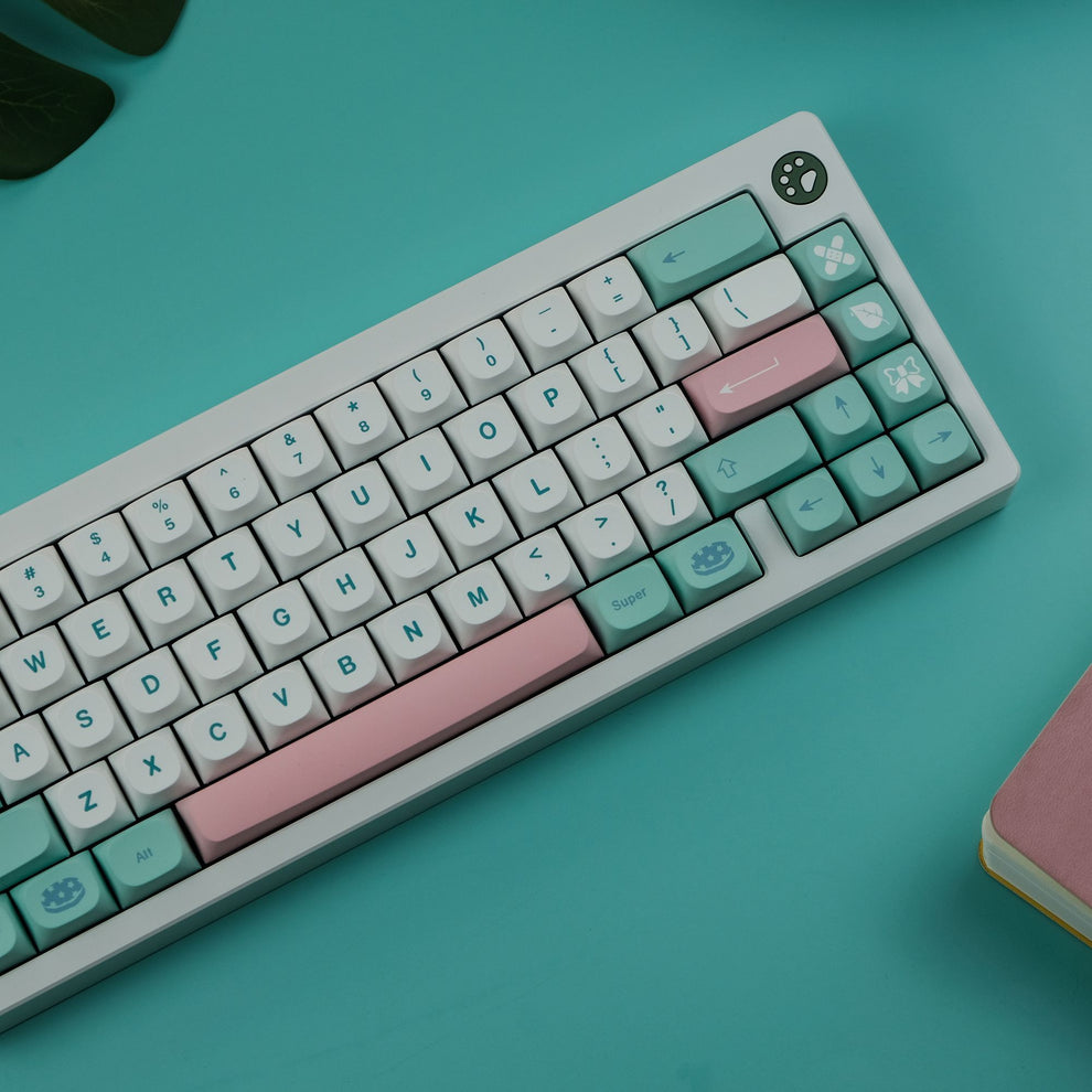 Noel MA Profile PBT 120+ Keys Keycaps Set – FancyKeebs