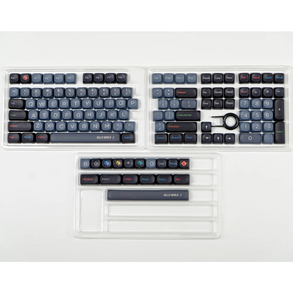 GMK Oblivion MOA Profile Programmer Keycaps Set – FancyKeebs