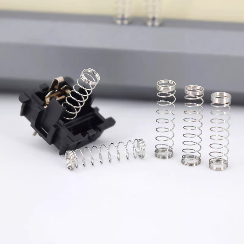 Switch Spring 110 PCS Pack 40-85g – FancyKeebs